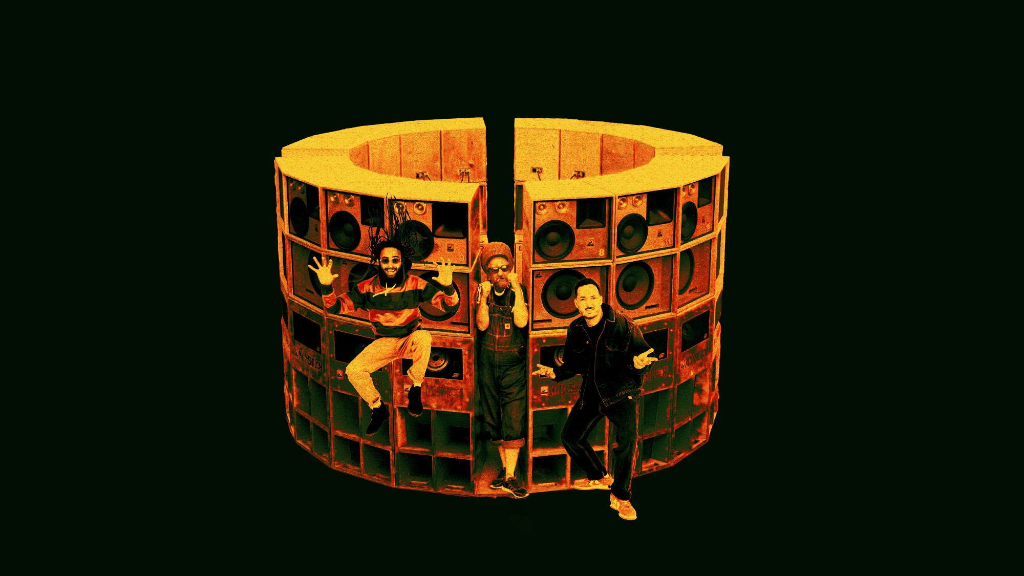 Club Shiloh ft. O.B.F. Sound System | Melkweg Amsterdam