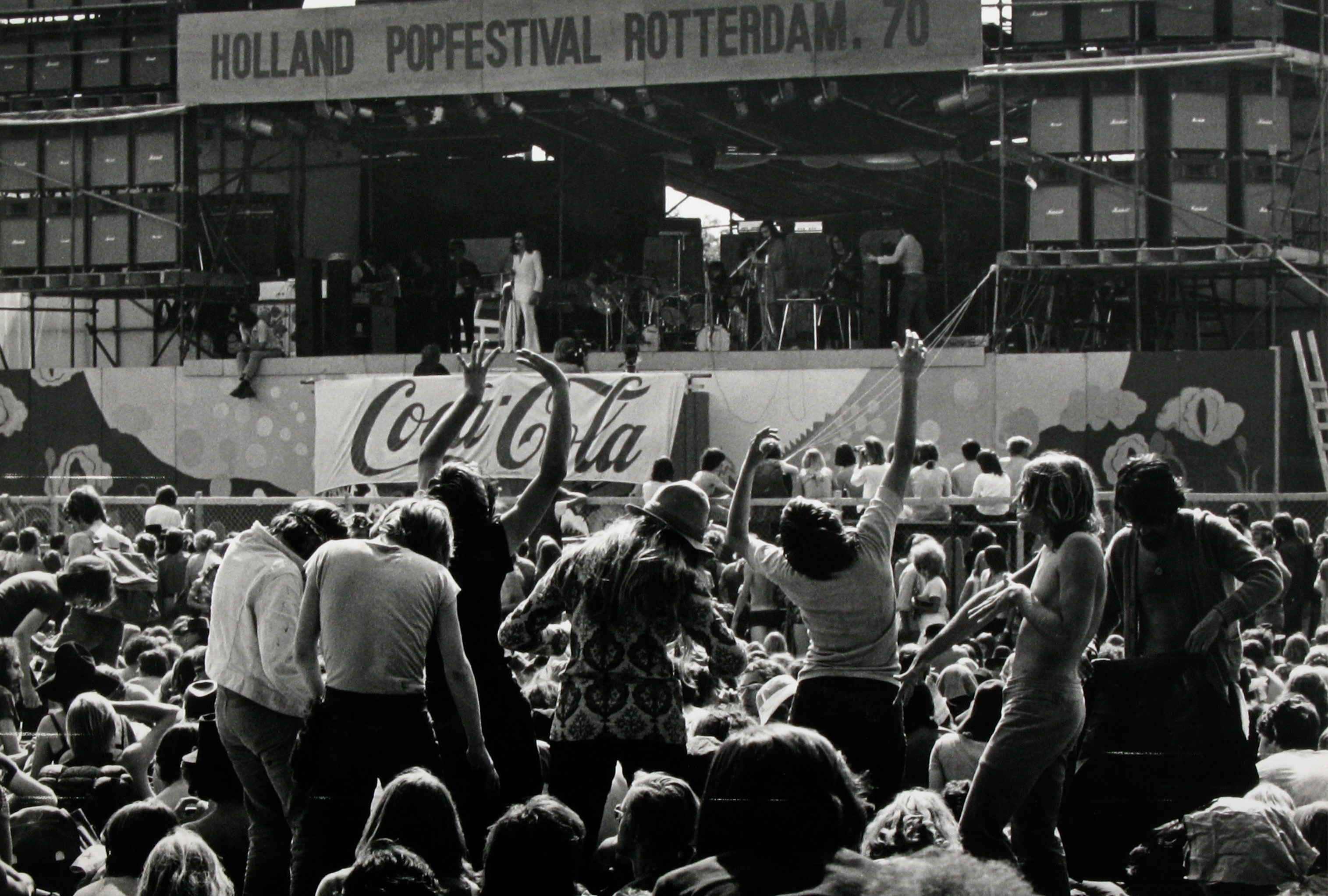 Holland Pop 1970 (2024) | Melkweg Amsterdam
