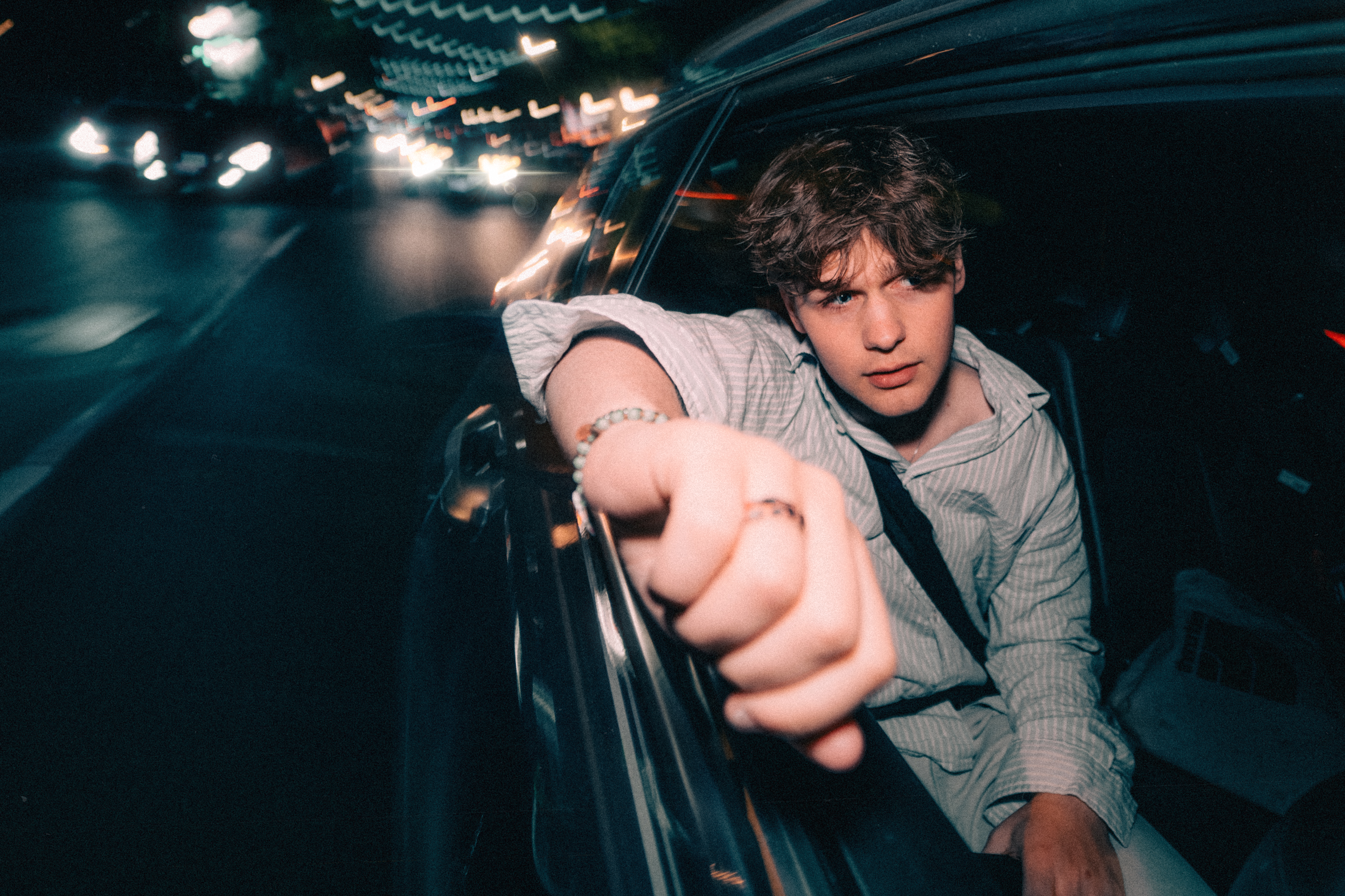Ben Ellis | Melkweg Amsterdam