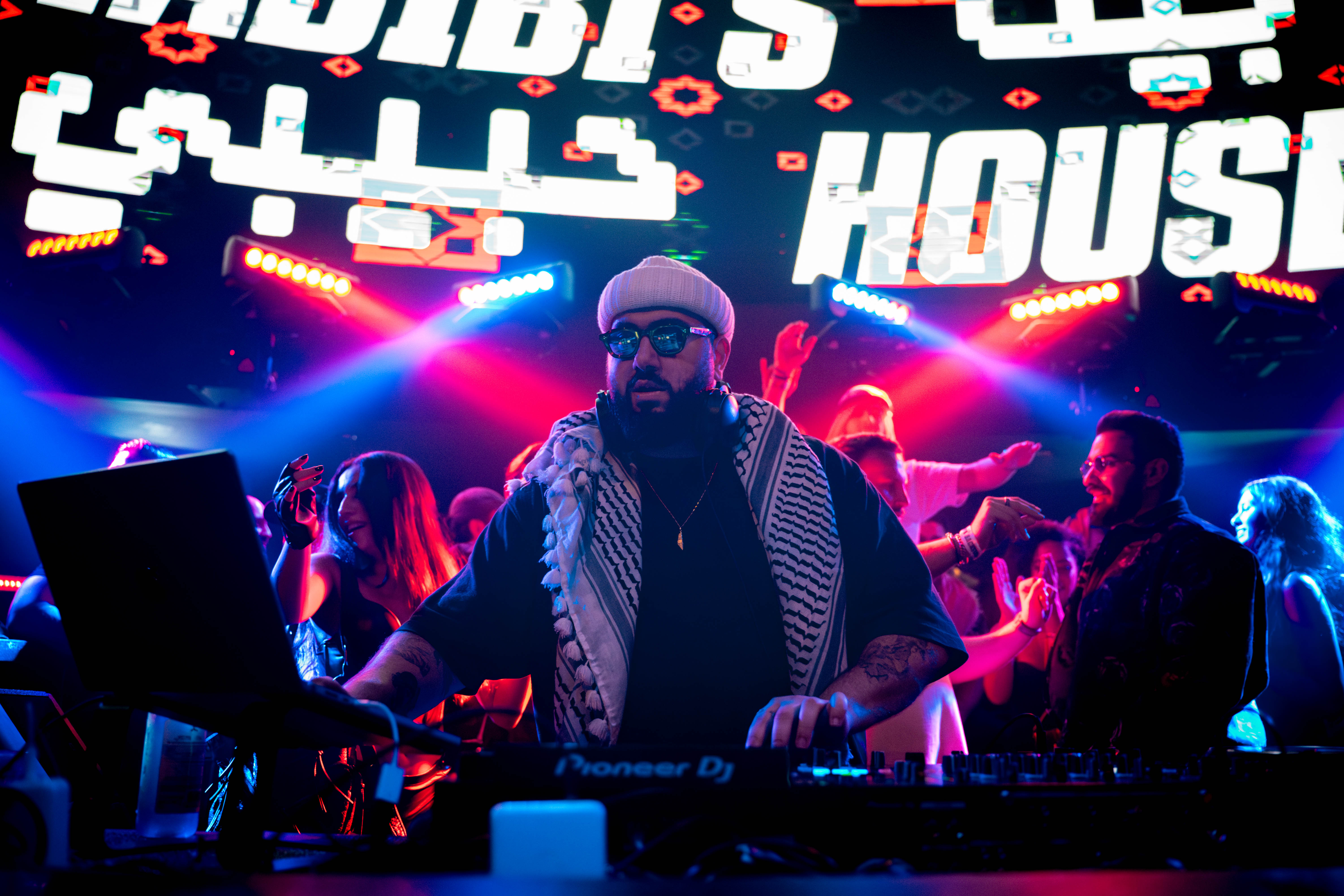 DJ Habibeats | Melkweg Amsterdam