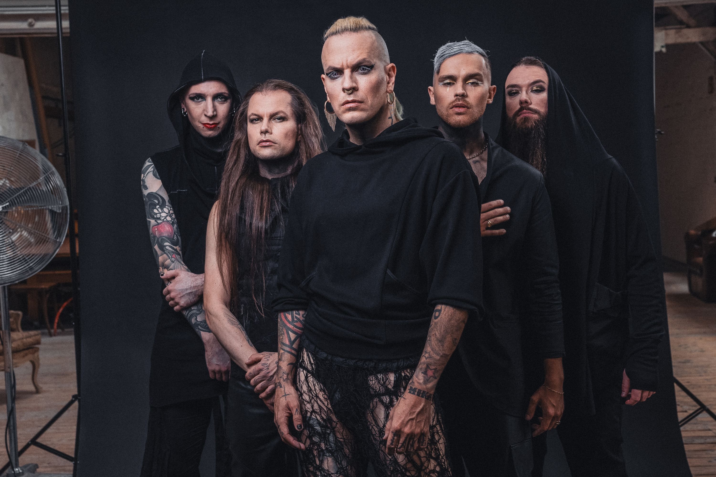 Lord Of The Lost | Melkweg Amsterdam