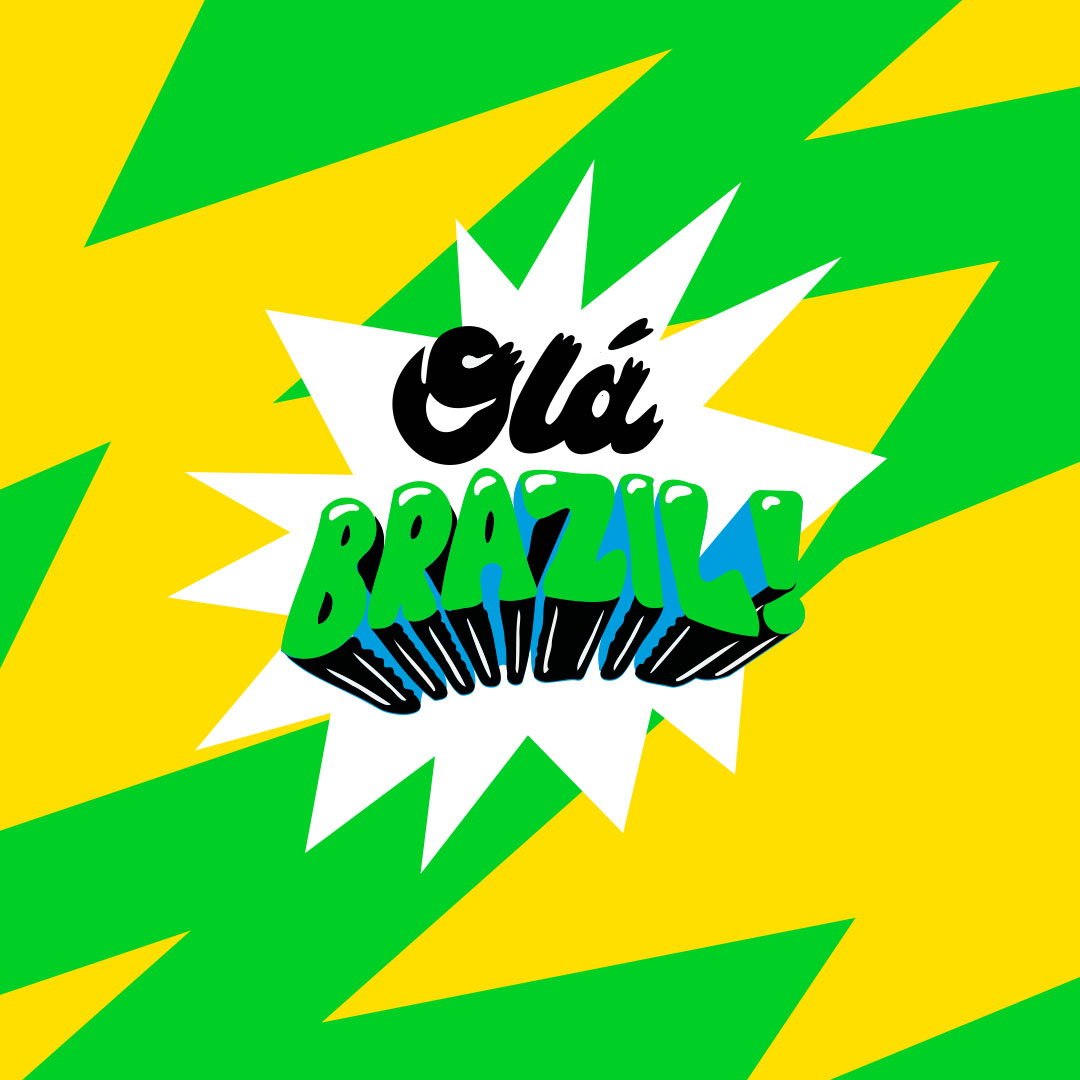 Olá Brazil! | Melkweg Amsterdam