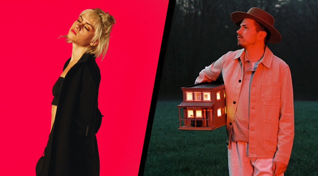 VAYY / Julian Bohn (feat. FRÉ & XILLAN) | Melkweg Amsterdam