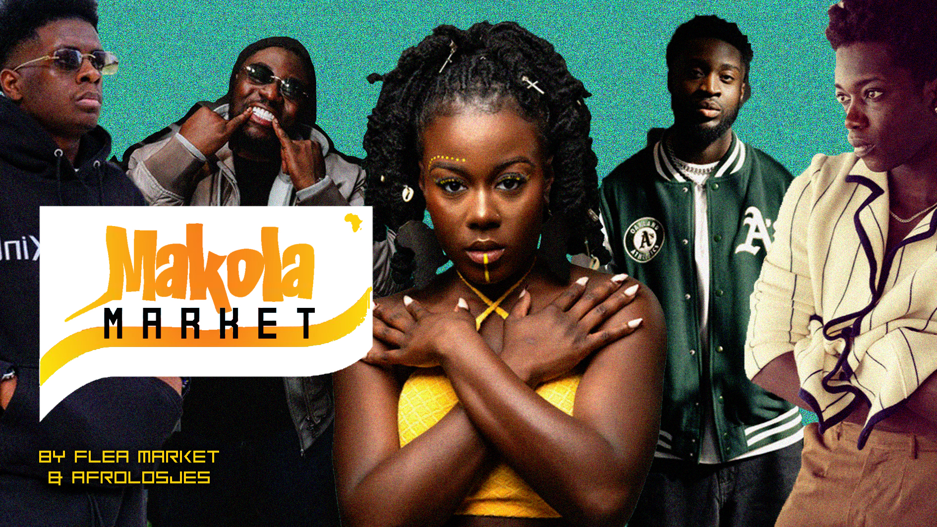 Makola Market | Melkweg Amsterdam