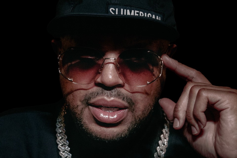 DJ Paul of Three 6 Mafia | Melkweg Amsterdam