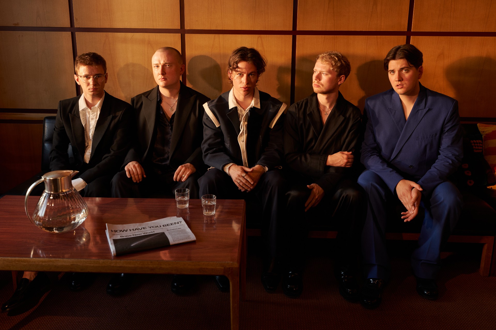 Giant Rooks | Melkweg Amsterdam