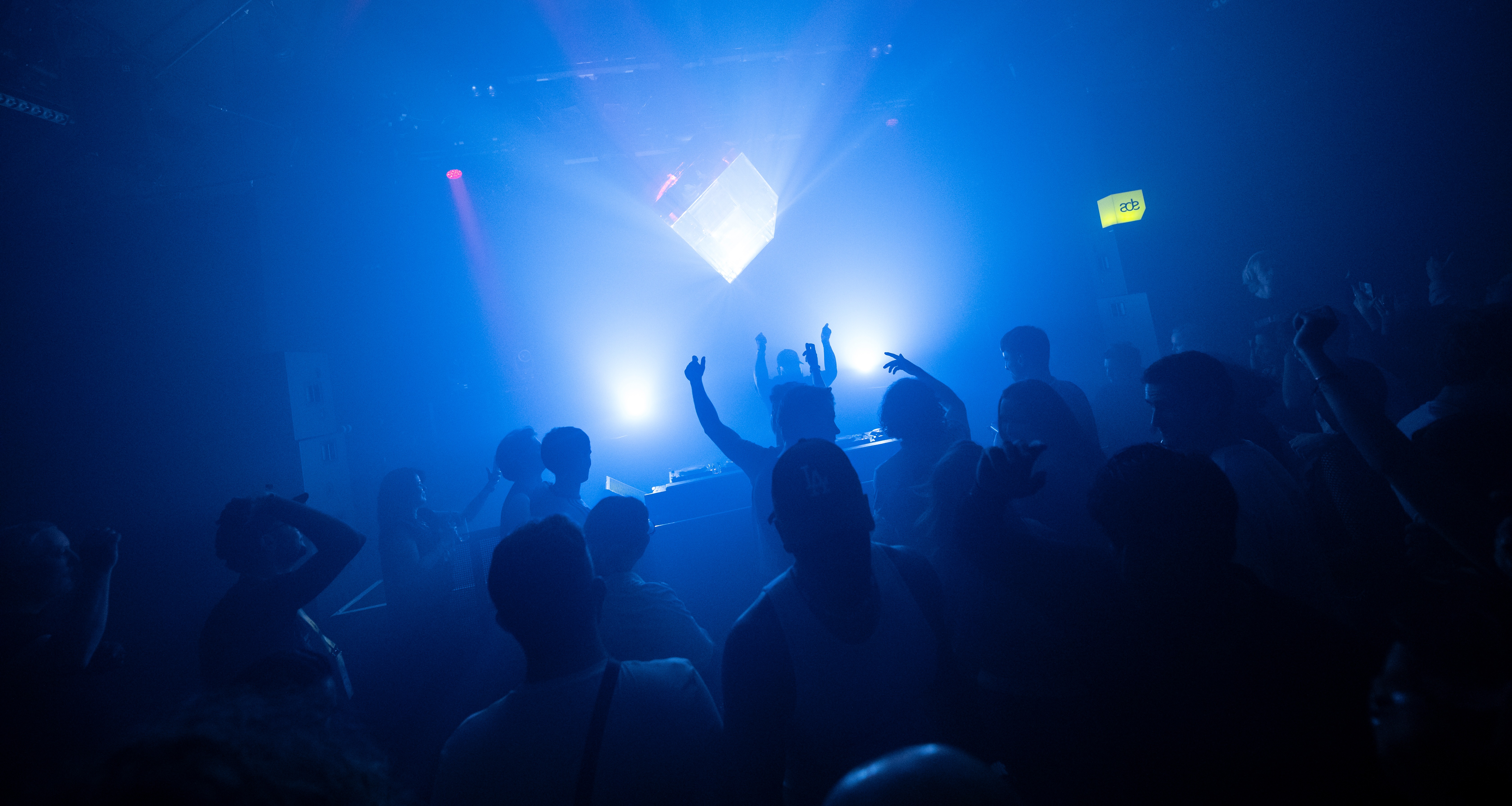 Club LAB Club Night | Melkweg Amsterdam