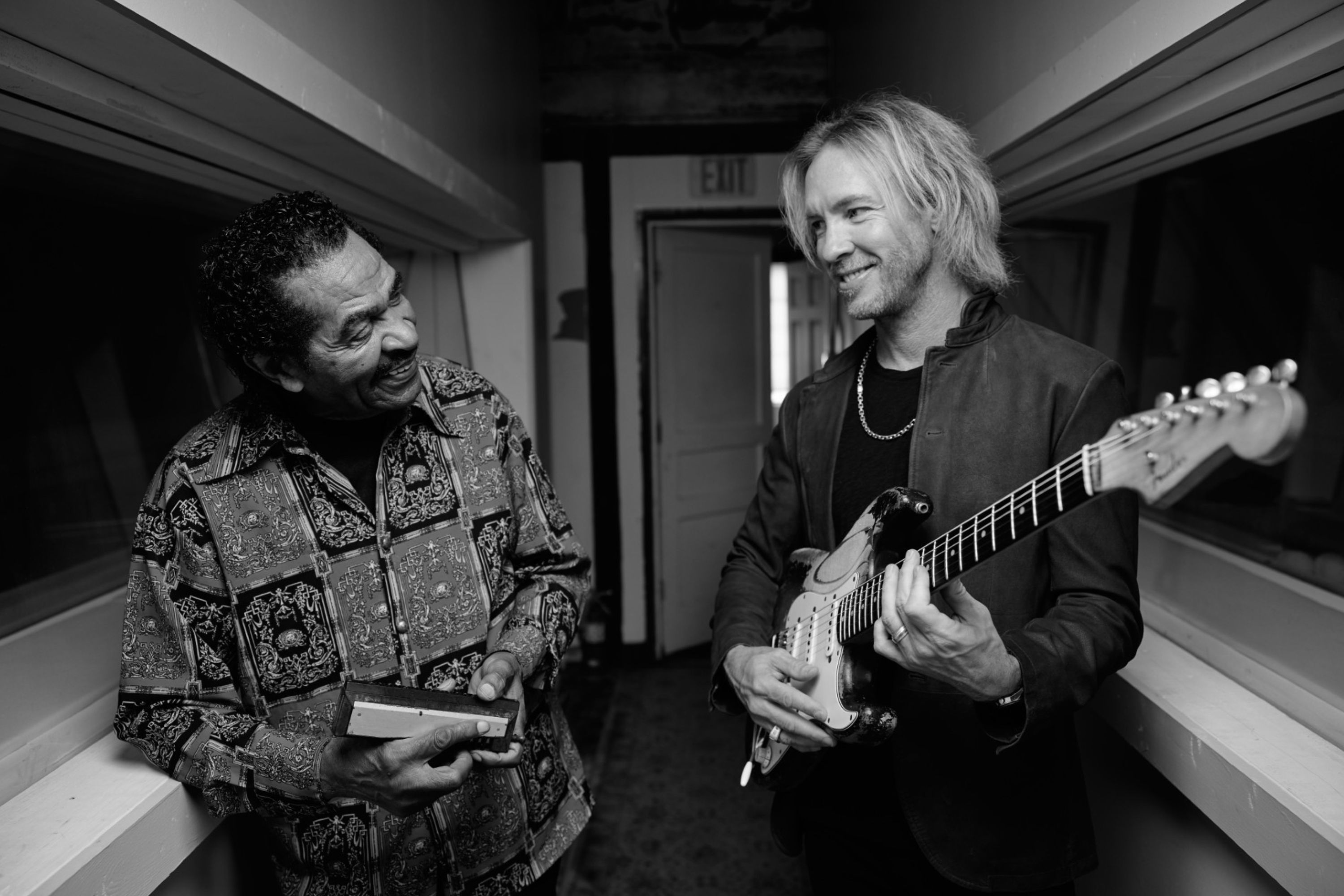 Kenny Wayne Shepherd Band & Bobby Rush | Melkweg Amsterdam