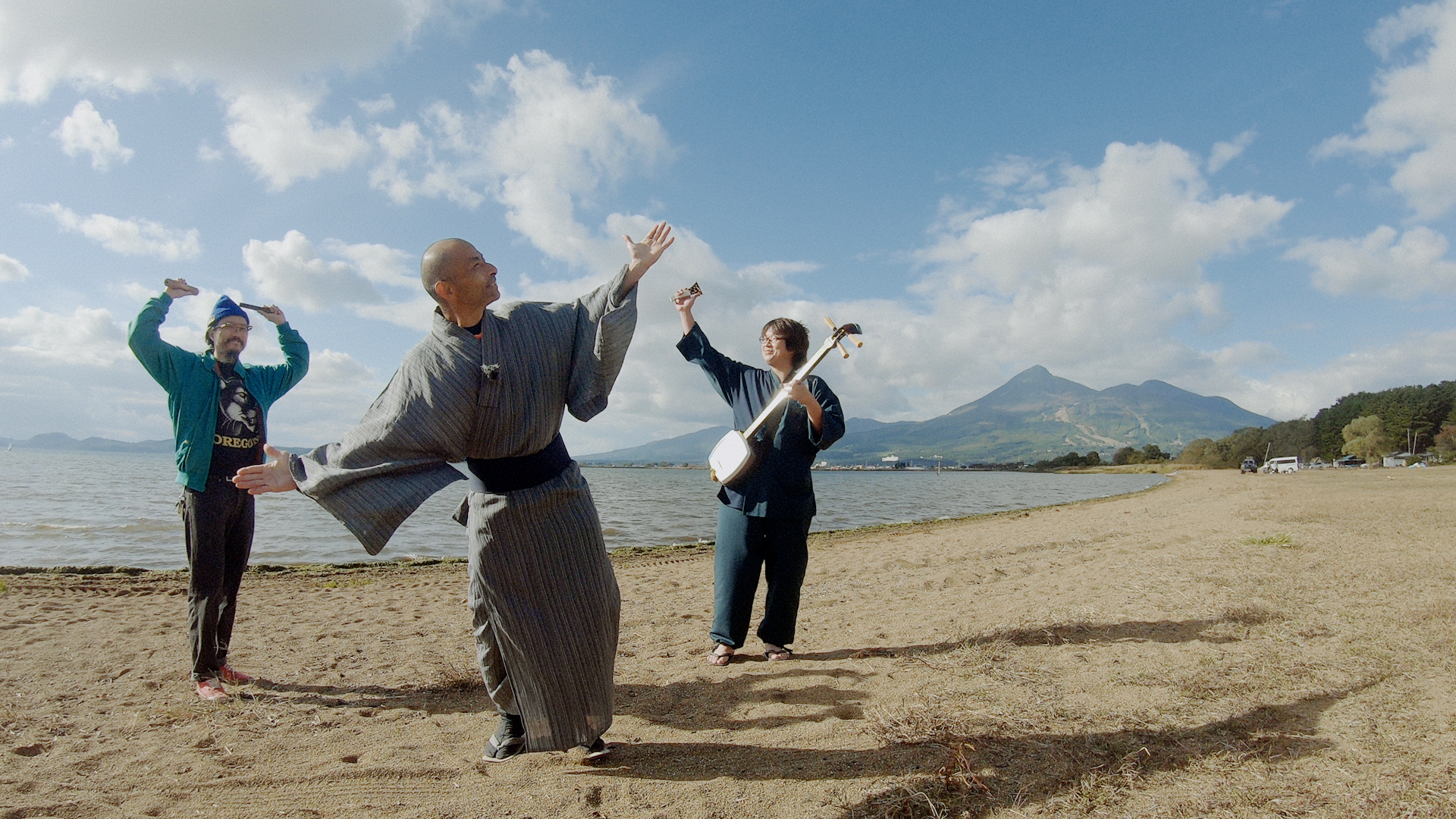 Bring Minyo Back! (2022) | Melkweg Amsterdam
