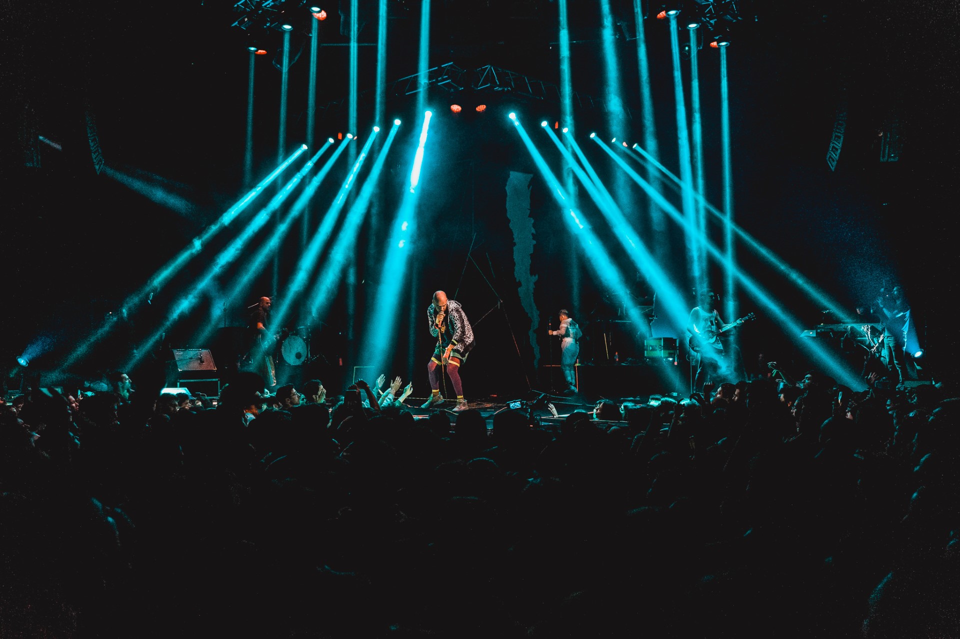 Büyük Ev Ablukada | Melkweg Amsterdam