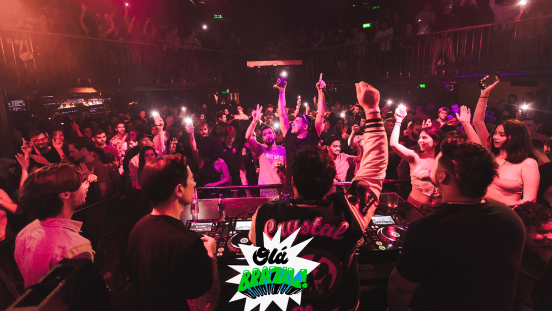 Olá Brazil! | Melkweg Amsterdam