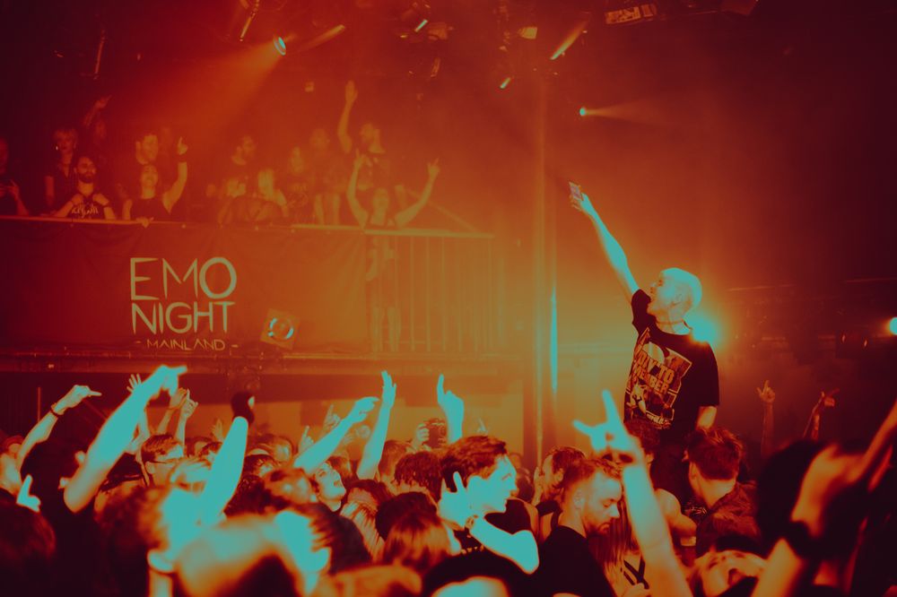 Emo Night Mainland | Melkweg Amsterdam
