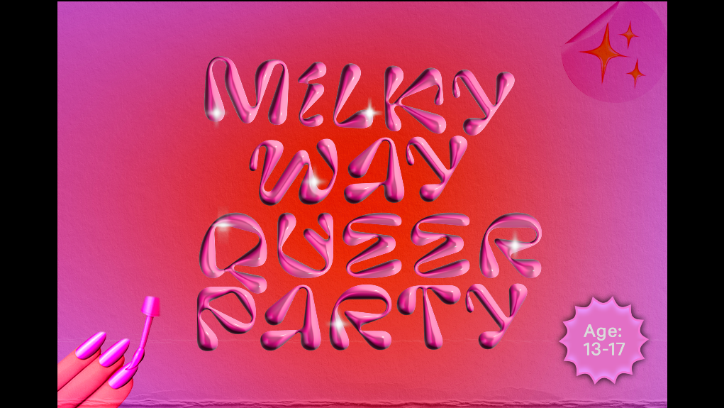 Milky Way Queer Party | Melkweg Amsterdam