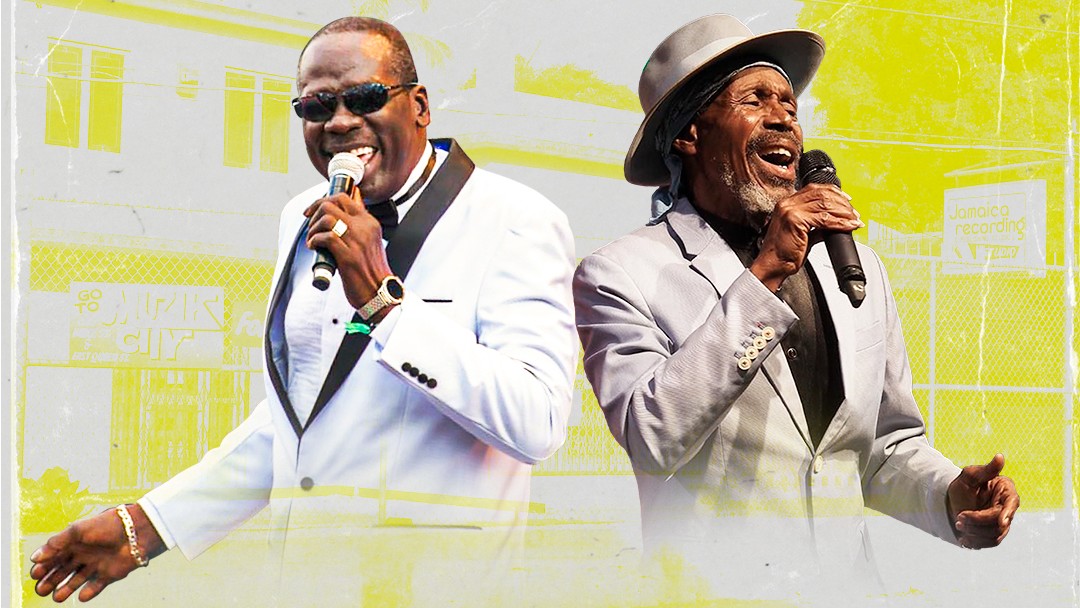 Leroy Sibbles / Errol Dunkley | Melkweg Amsterdam