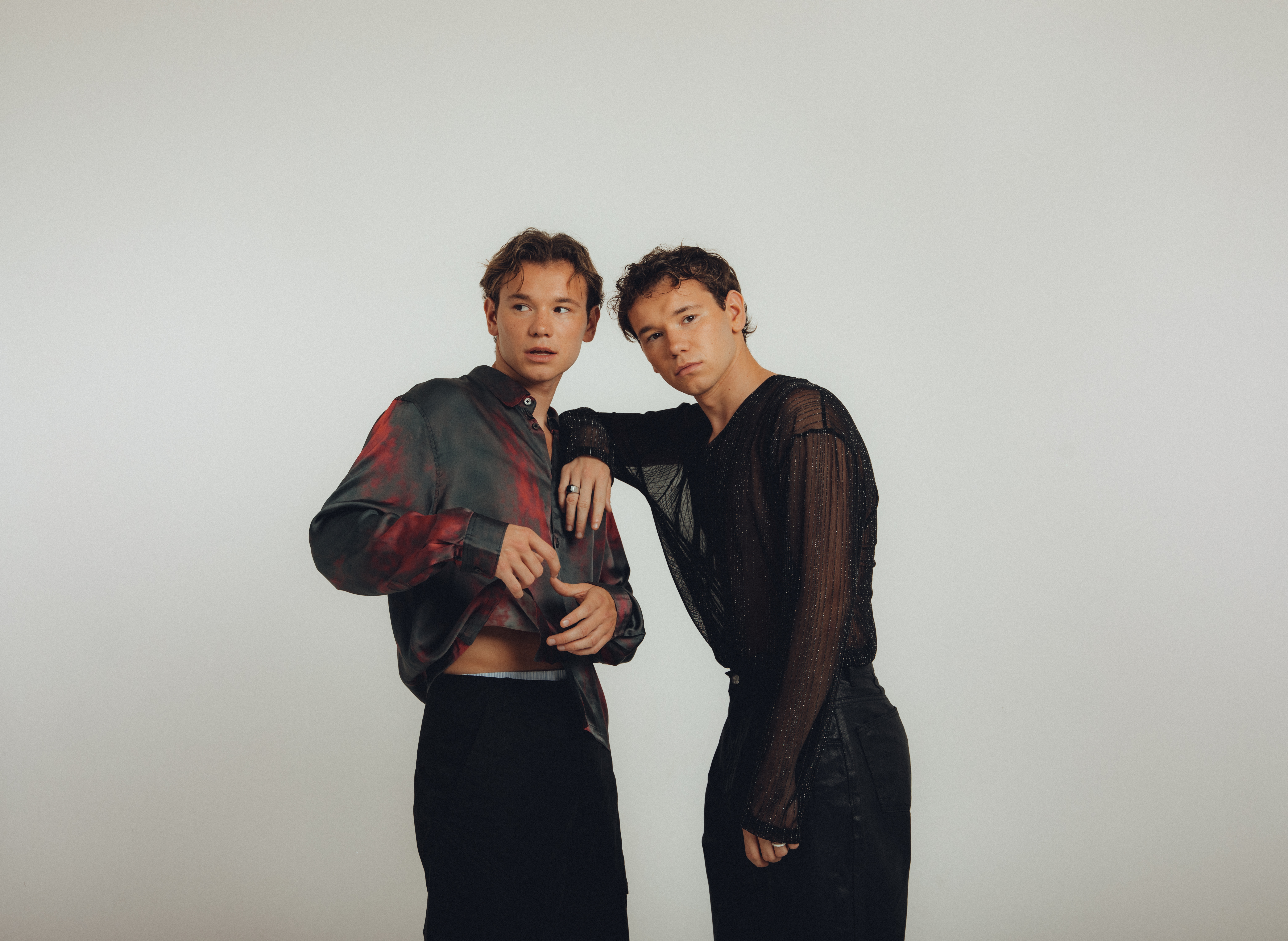 MARCUS & MARTINUS | Melkweg Amsterdam