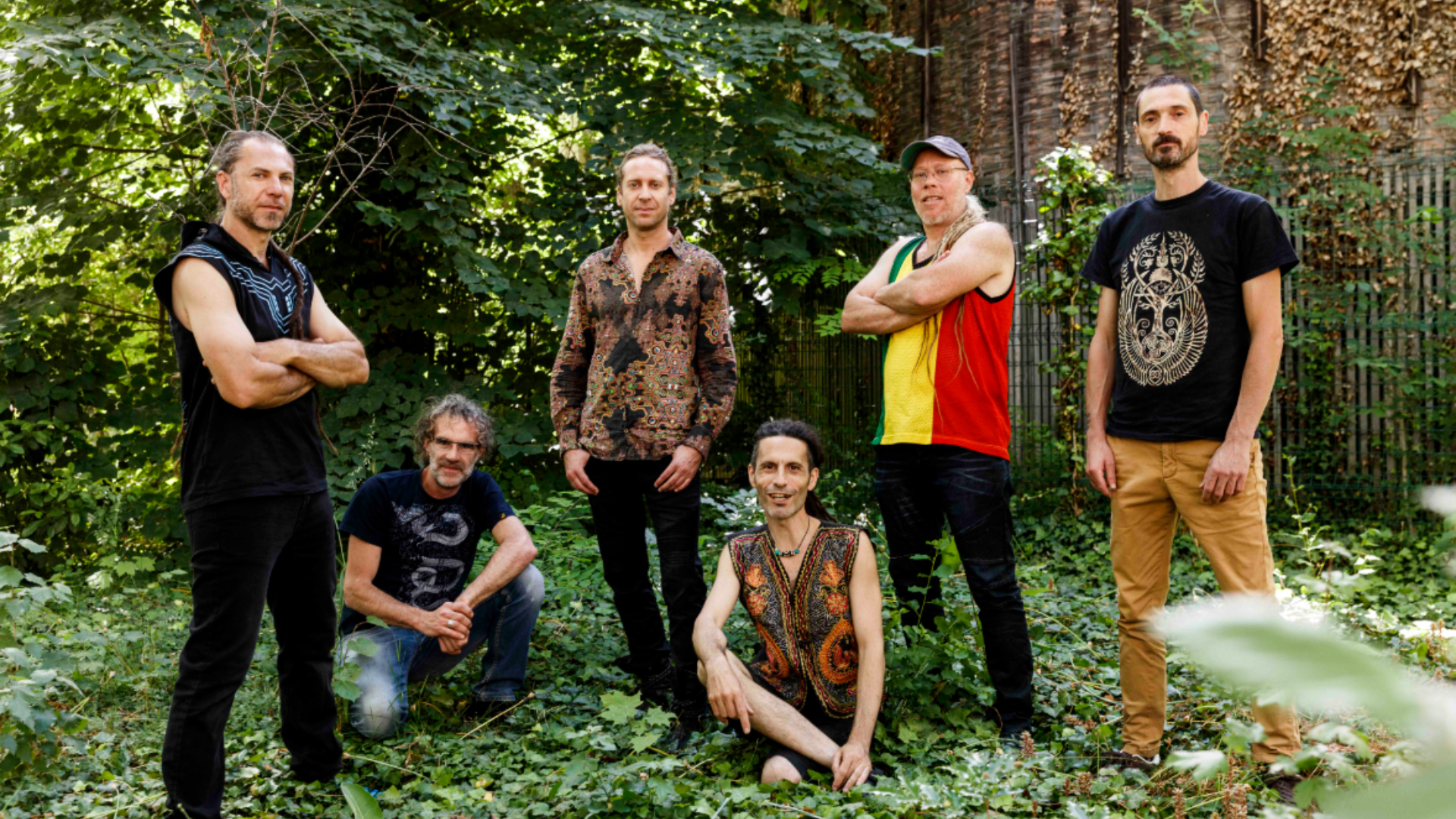 Hilight Tribe | Melkweg Amsterdam