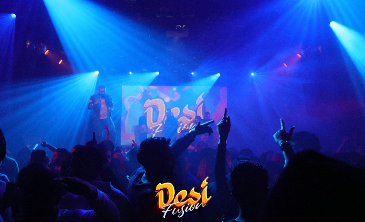 Desi Fusion | Melkweg Amsterdam