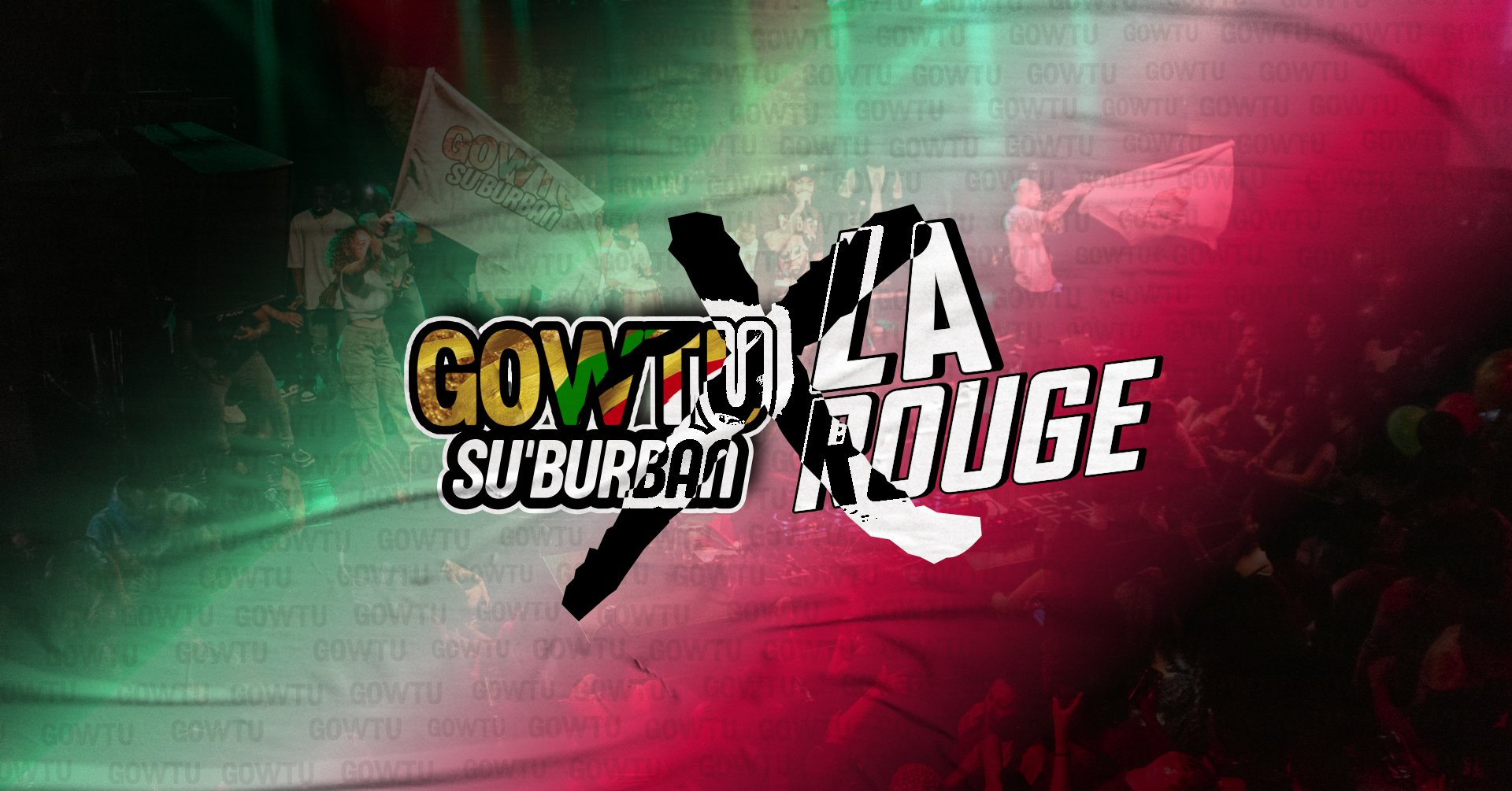 Gowtu x La Rouge: White Edition | Melkweg Amsterdam