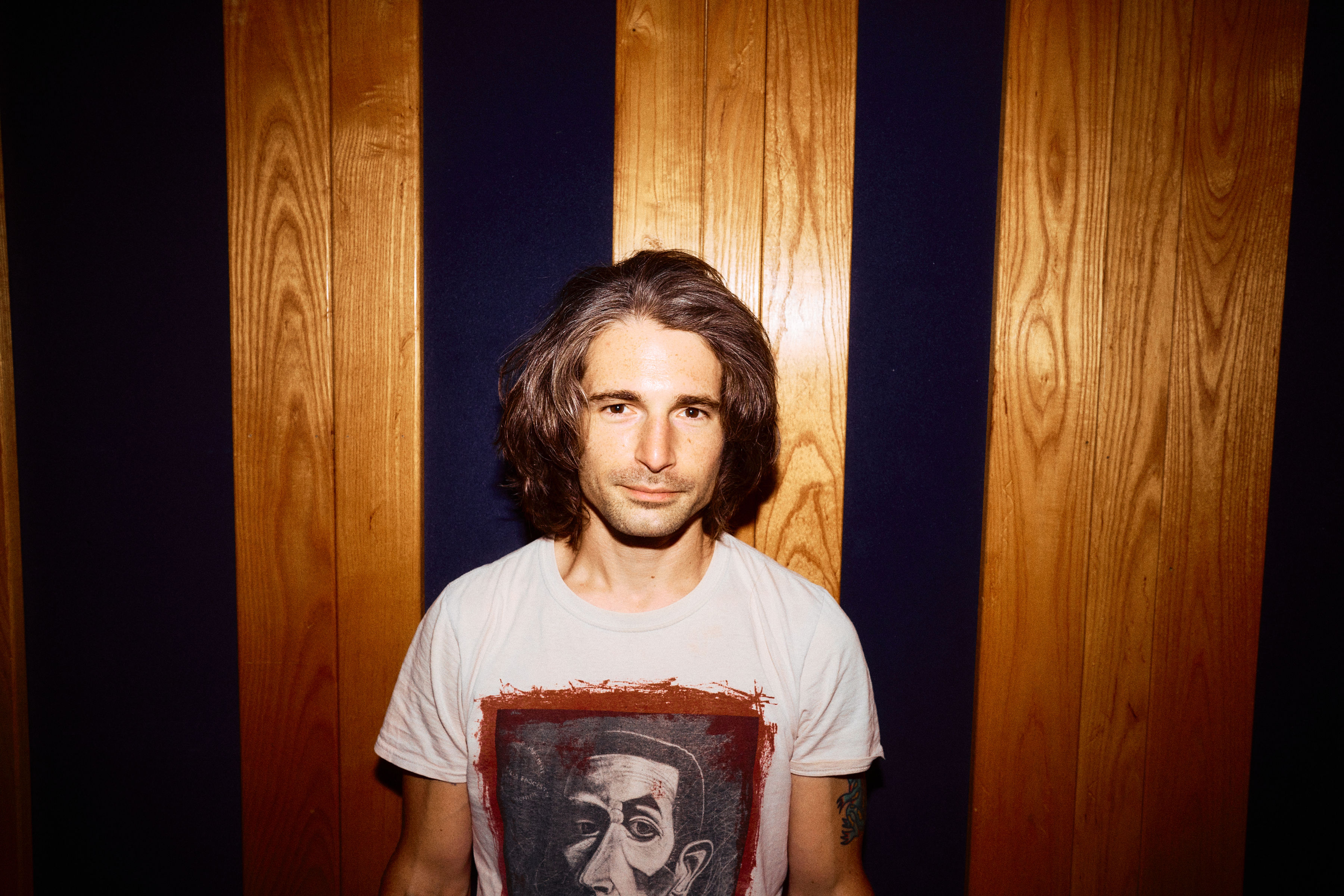 John R. Miller | Melkweg Amsterdam