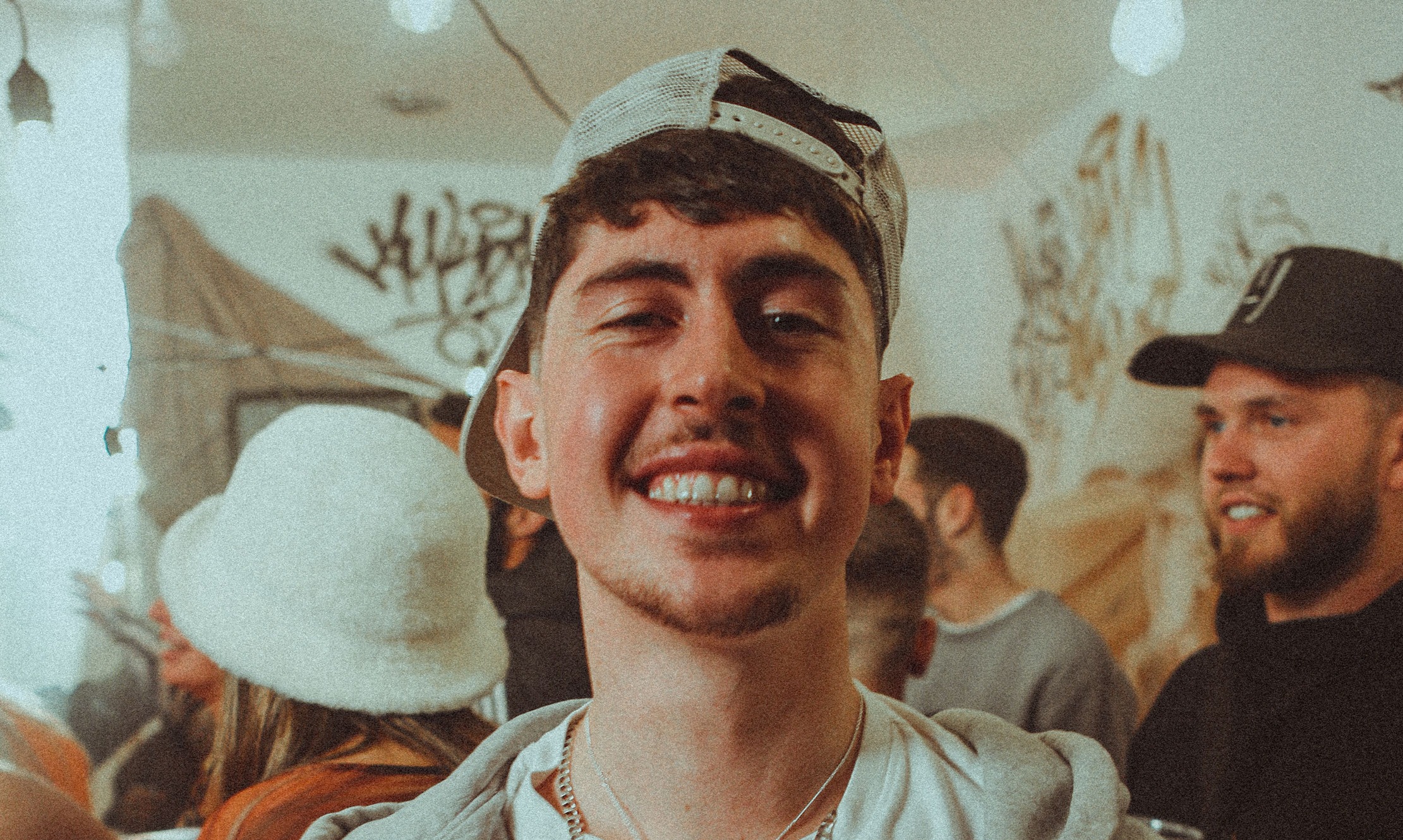 Songer | Melkweg Amsterdam