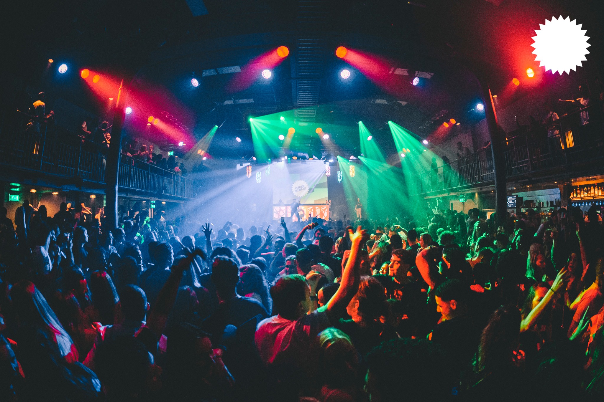 Vunzige Deuntjes w/ Taylah Elaine (UK) | Melkweg Amsterdam