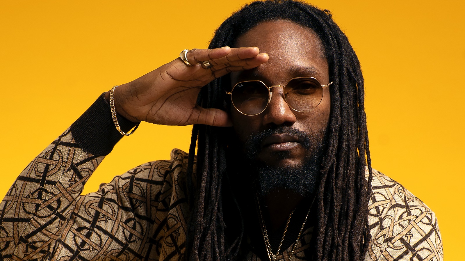 Kabaka Pyramid | Melkweg Amsterdam