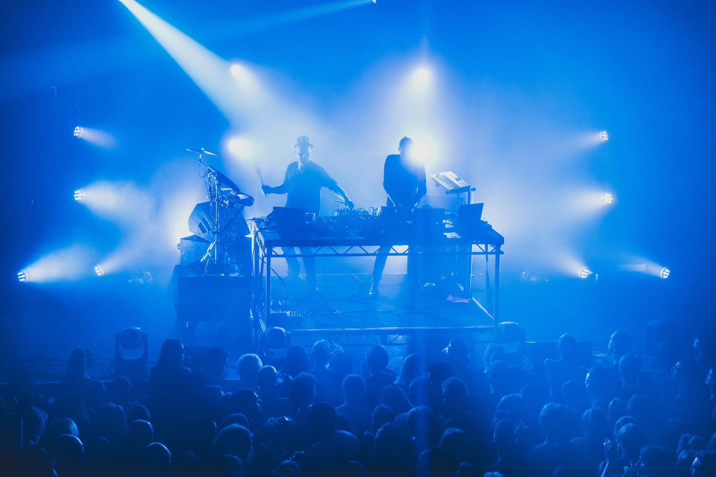 Booka Shade | Melkweg Amsterdam