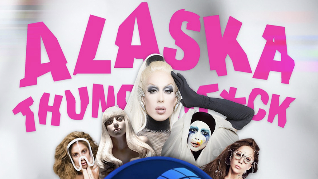 ALASKA x DIVATRONIC presents ARTPOP Europe | Melkweg Amsterdam