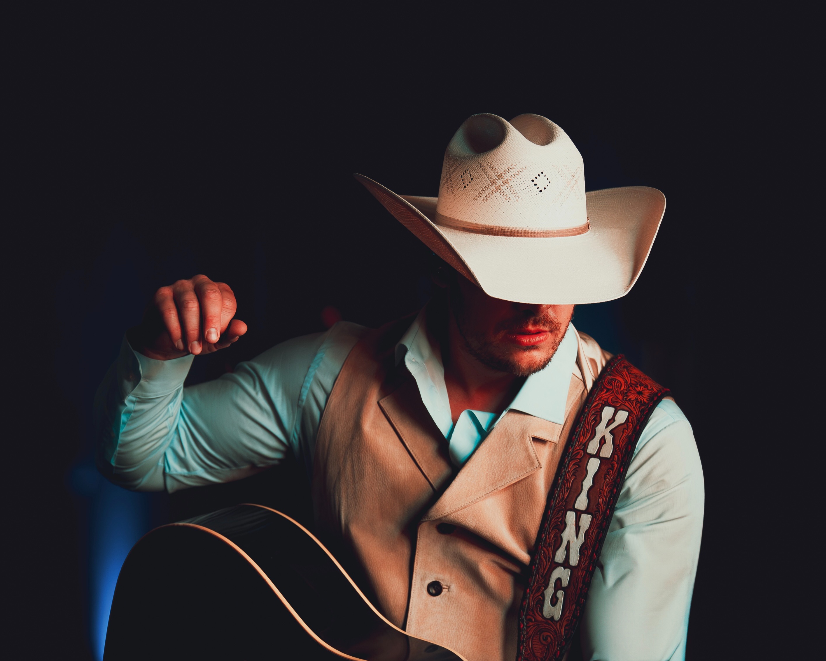 Randall King | Melkweg Amsterdam