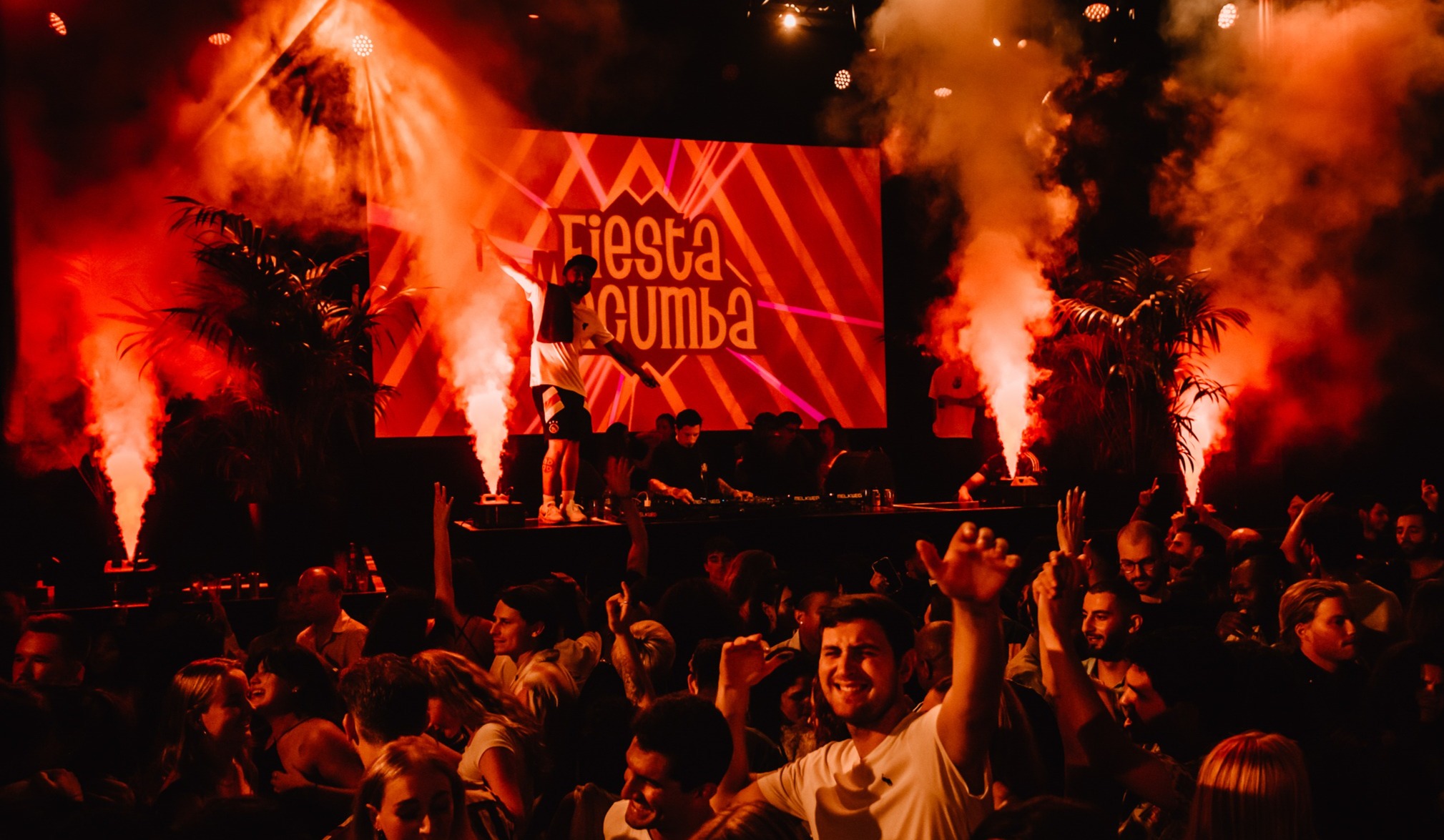 Fiesta Macumba | Melkweg Amsterdam