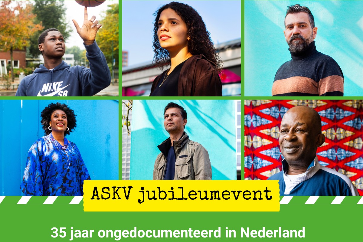 Het ASKV jubileumevent | Melkweg Amsterdam