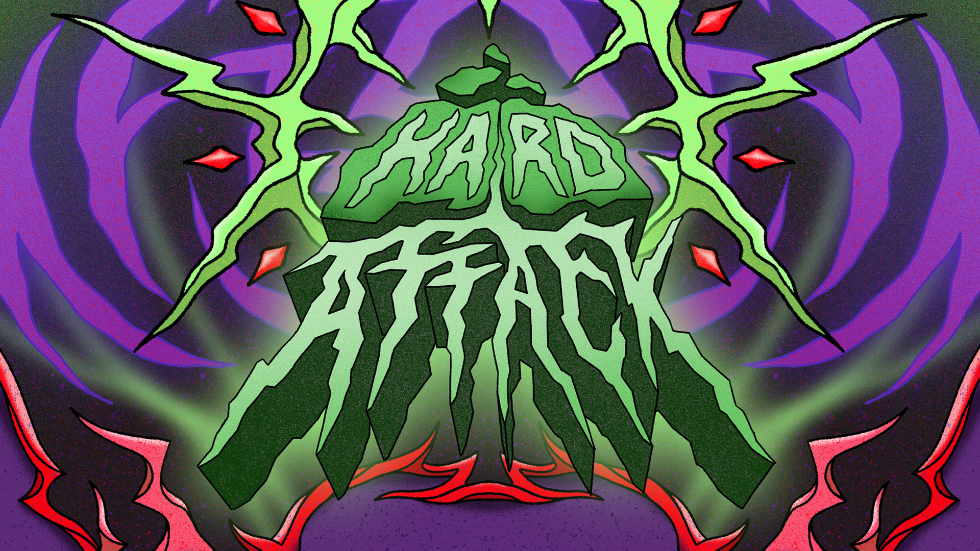 Hard Attack | Melkweg Amsterdam