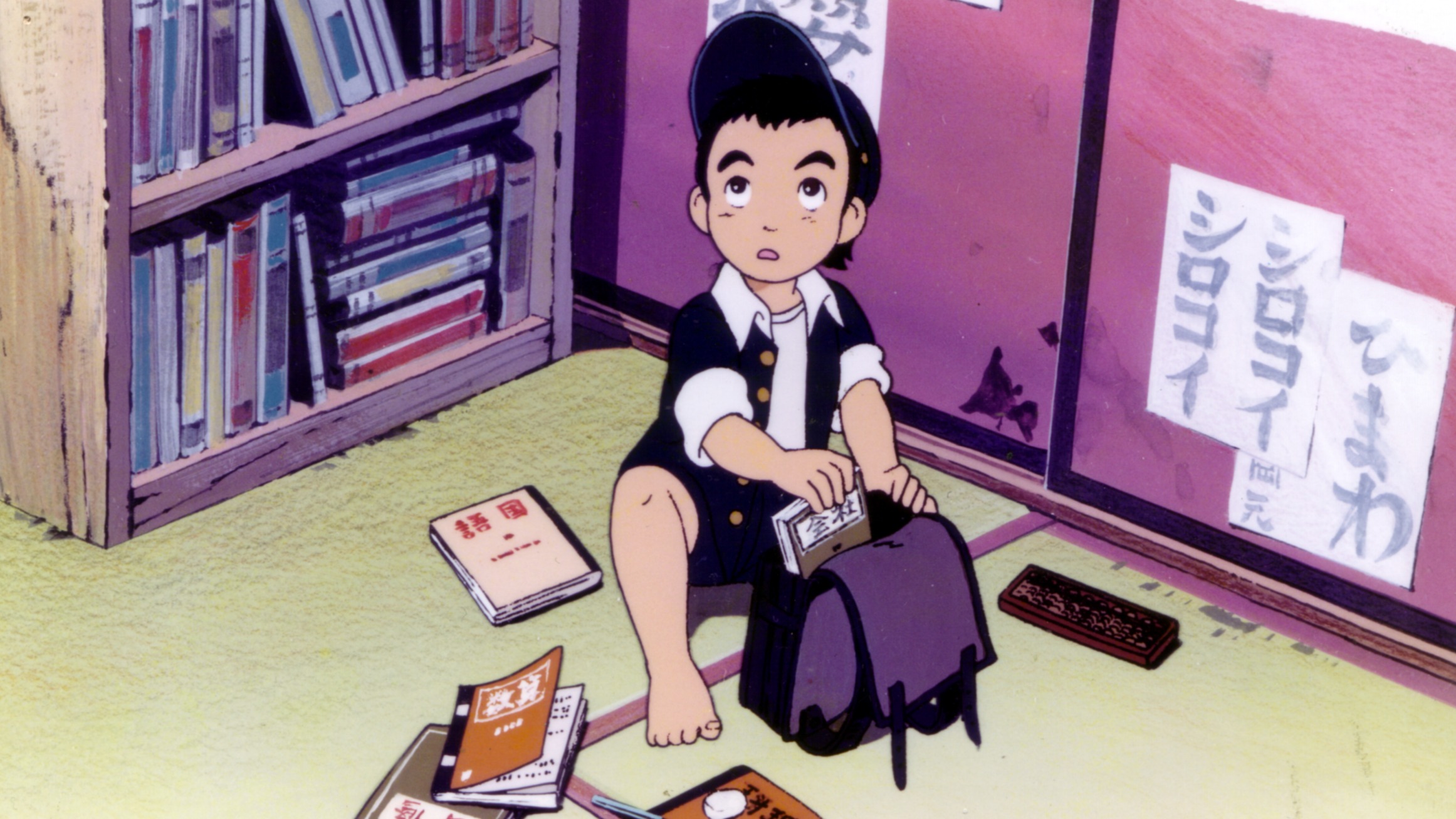 Barefoot Gen (1983) | Melkweg Amsterdam