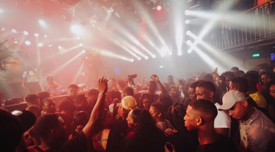 Gowtu 4 Year Anniversary | Melkweg Amsterdam