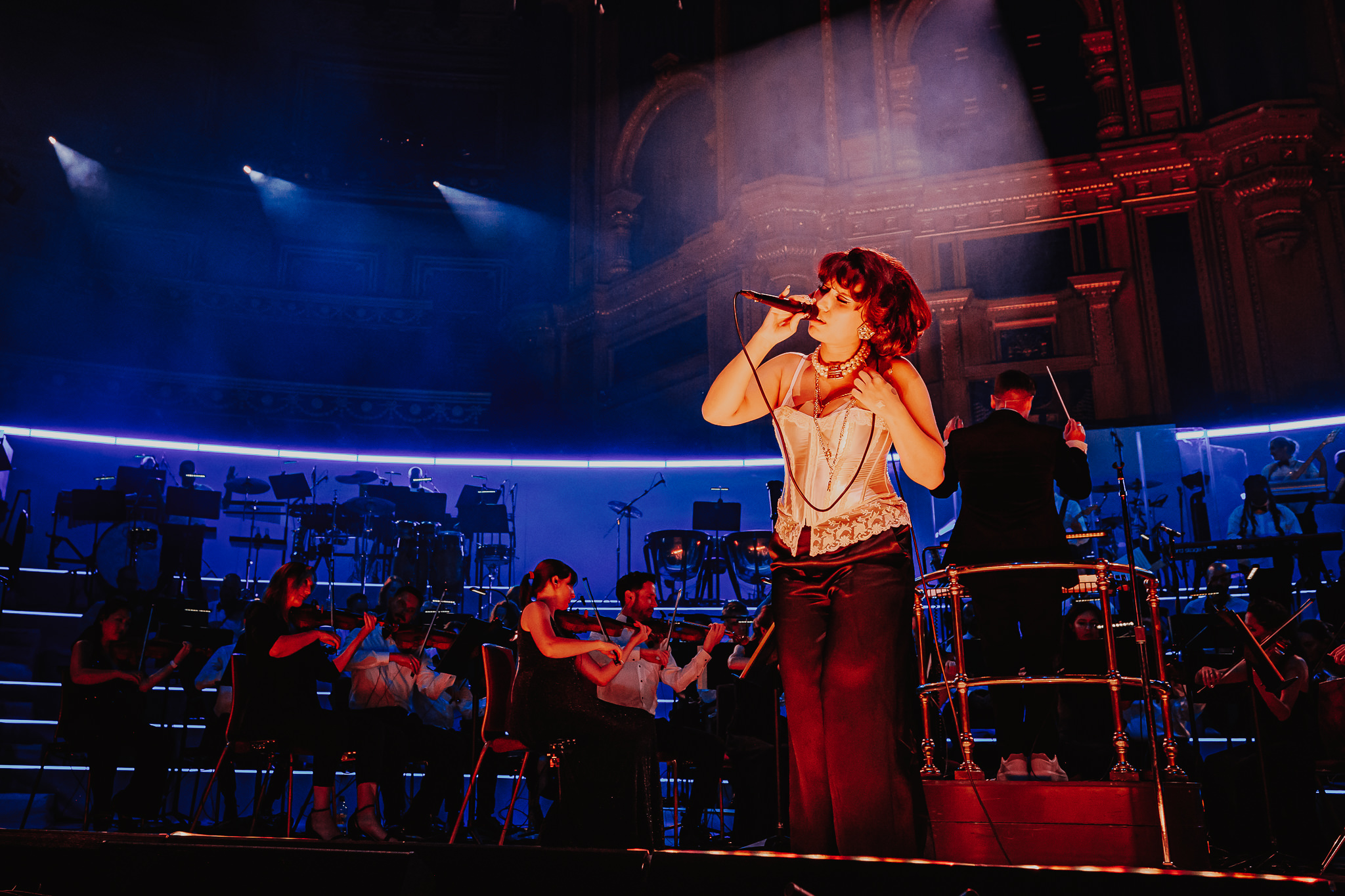 RAYE - My 21st Symphony Live at the Royal Albert Hall (2024) | Melkweg ...