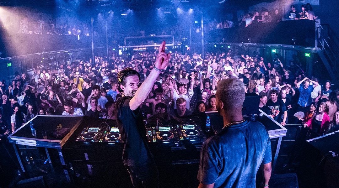 Maduk & Friends | Melkweg Amsterdam