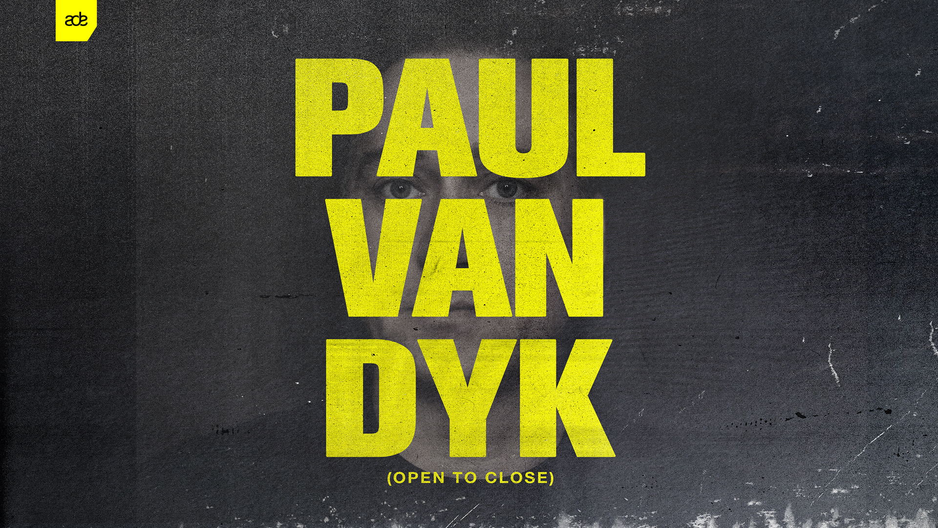 PAUL VAN DYK | Melkweg Amsterdam