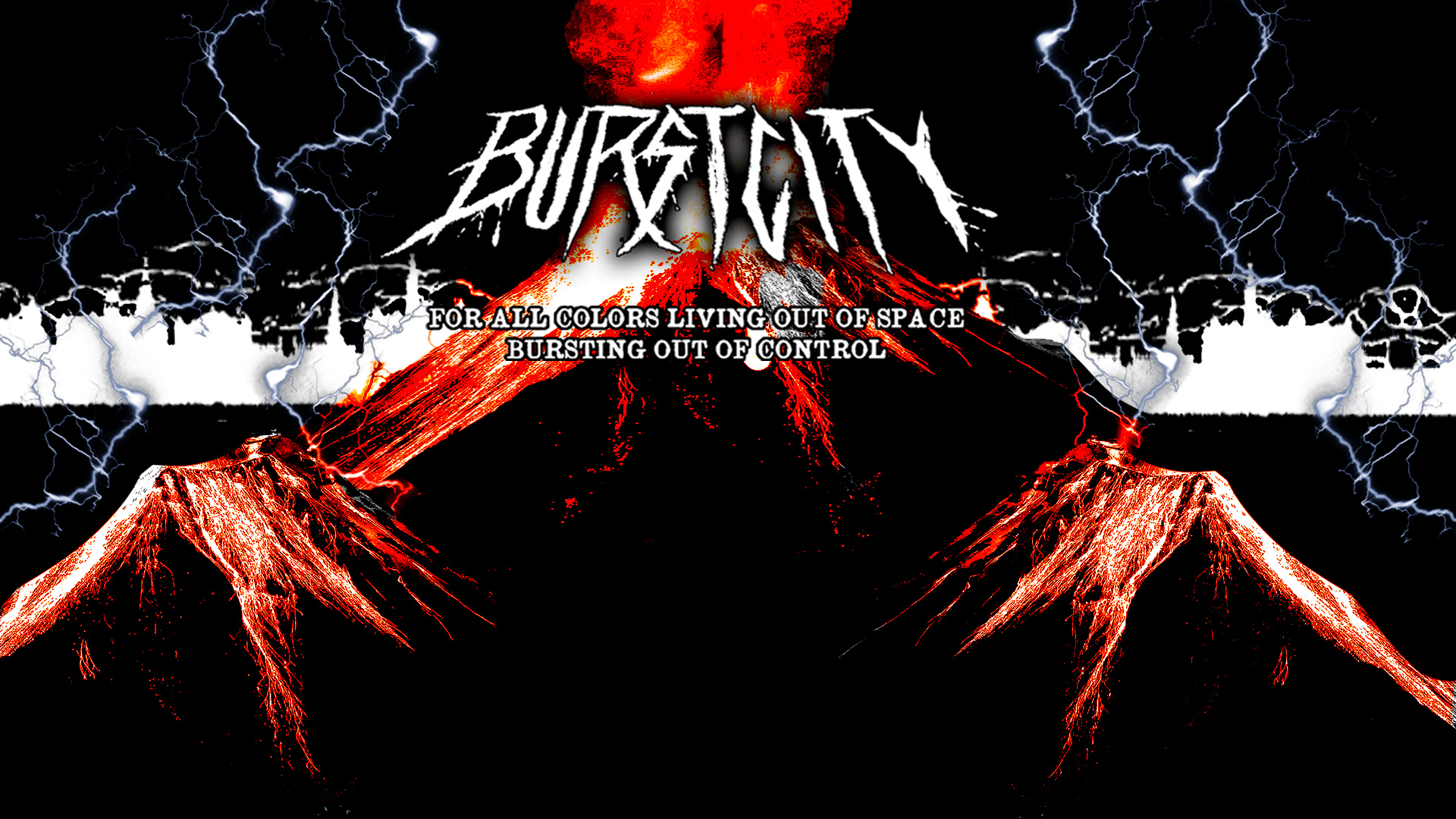 Burst City | Melkweg Amsterdam