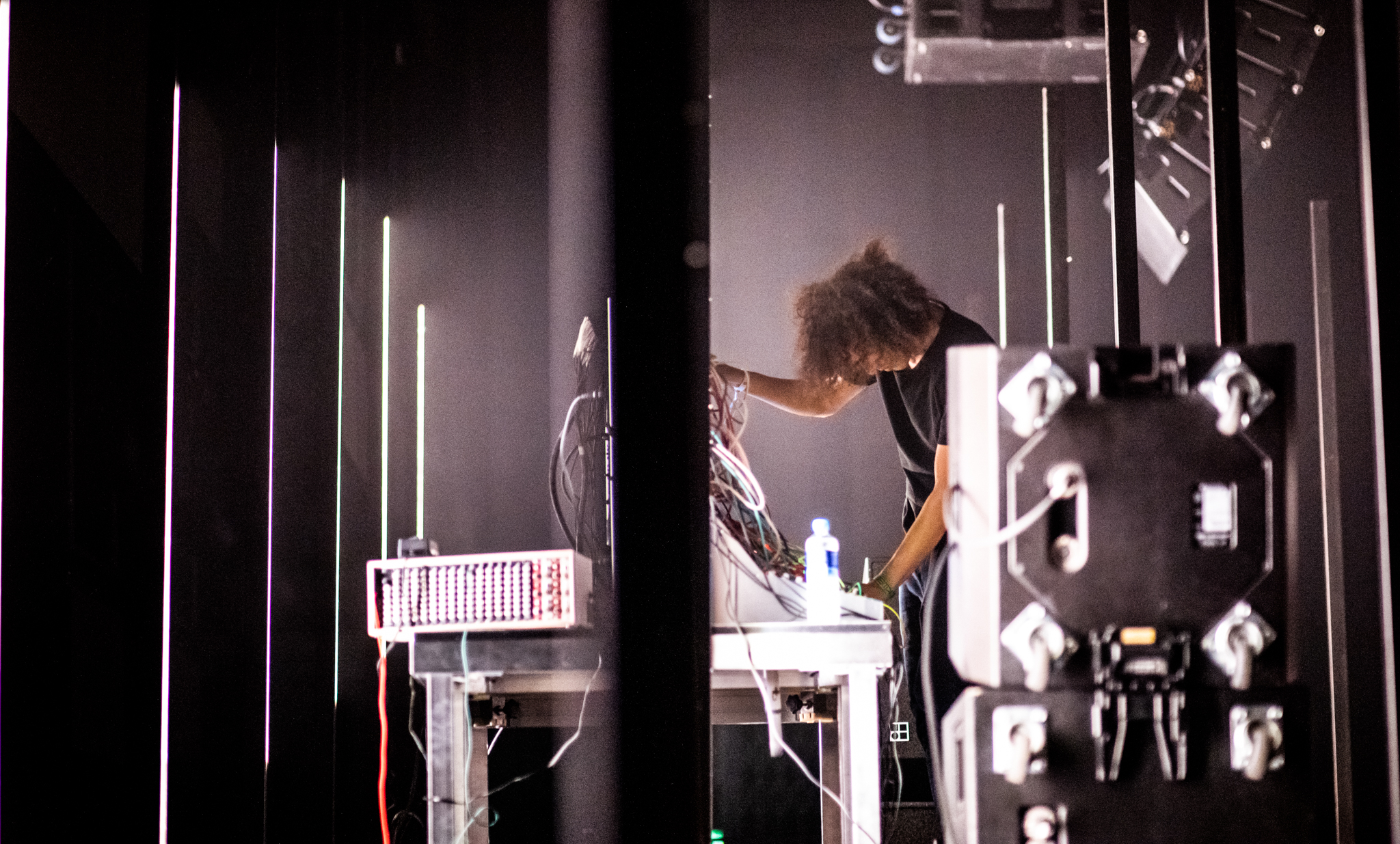 Colin Benders Invites: Blawan Live / JakoJako e.a. | Melkweg Amsterdam