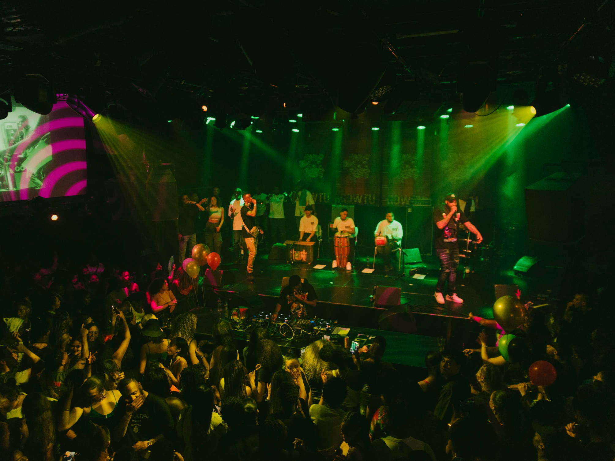 Gowtu 5 Year Anniversary | Melkweg Amsterdam