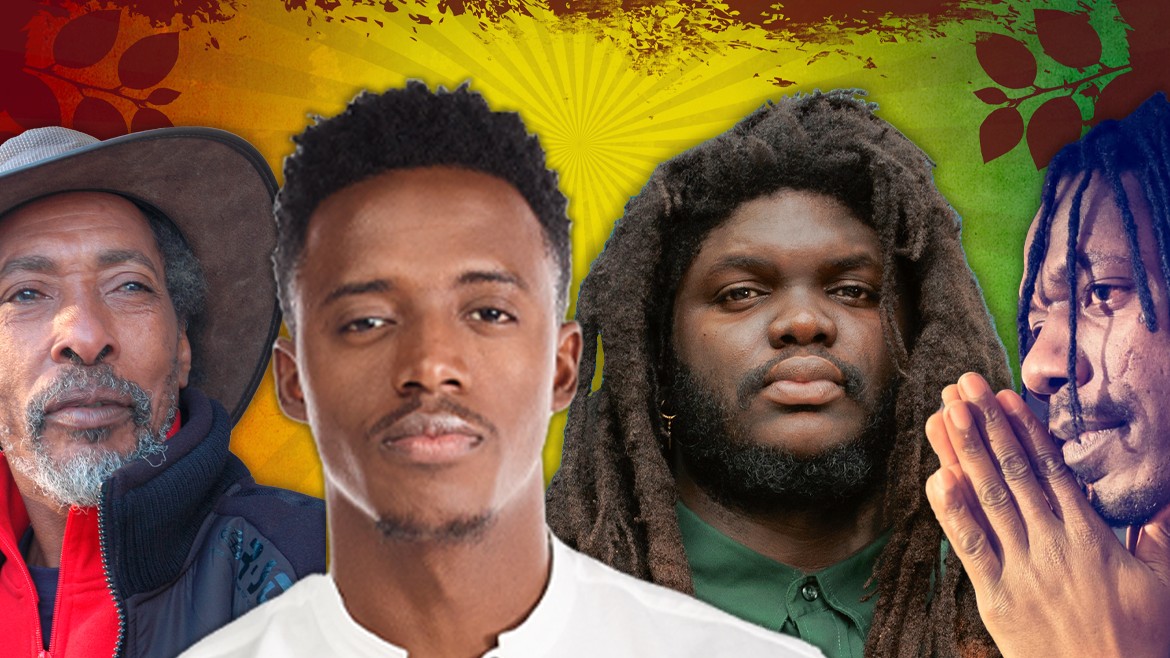 Reggaeville Easter Special | Melkweg Amsterdam