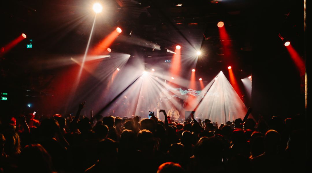 ENCORE X CONNEKT | Melkweg Amsterdam