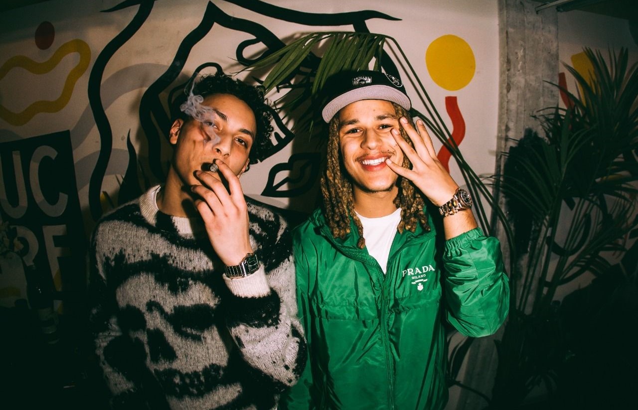 ADF Samski x Yssi SB | Melkweg Amsterdam