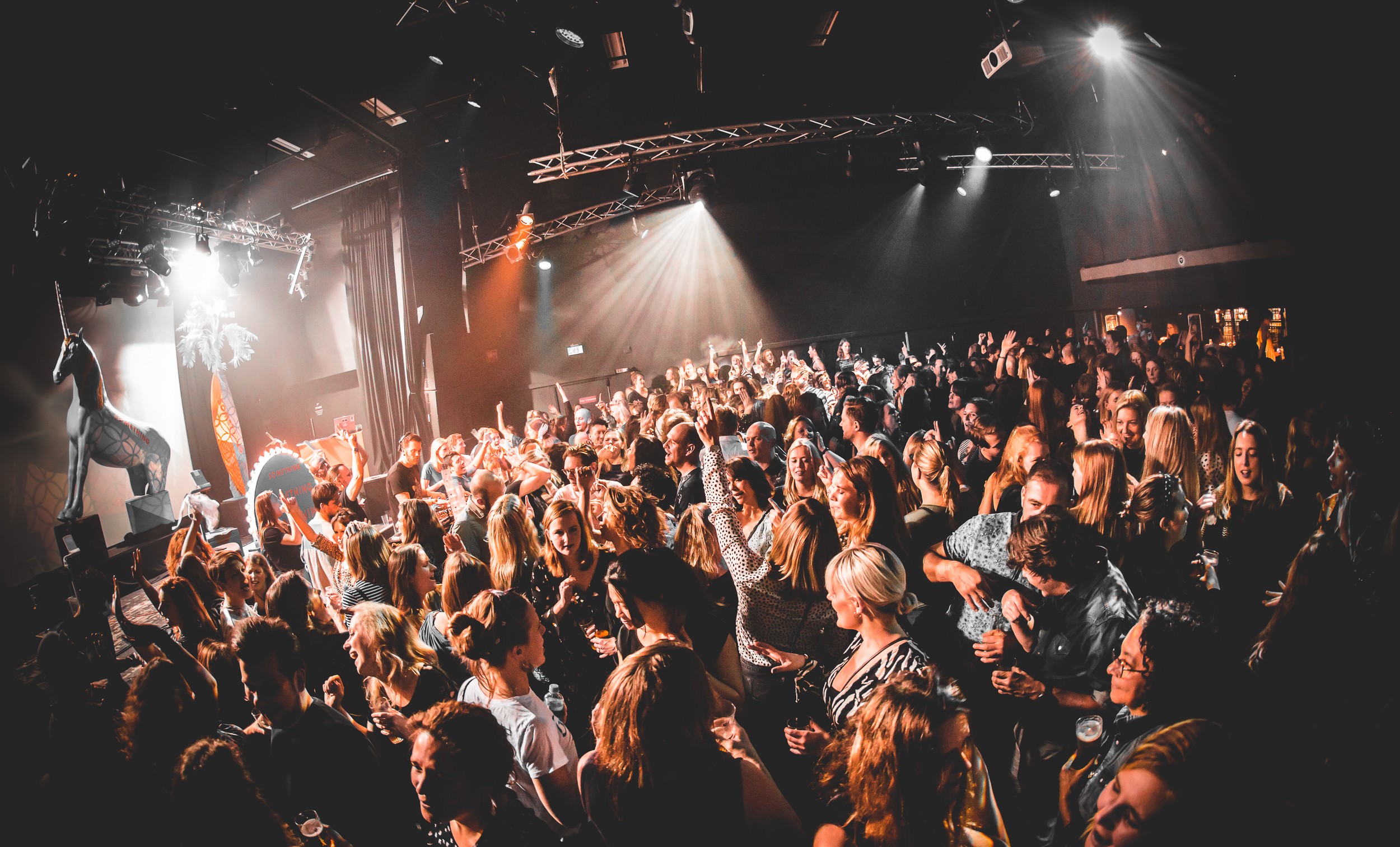 30 Something | Melkweg Amsterdam