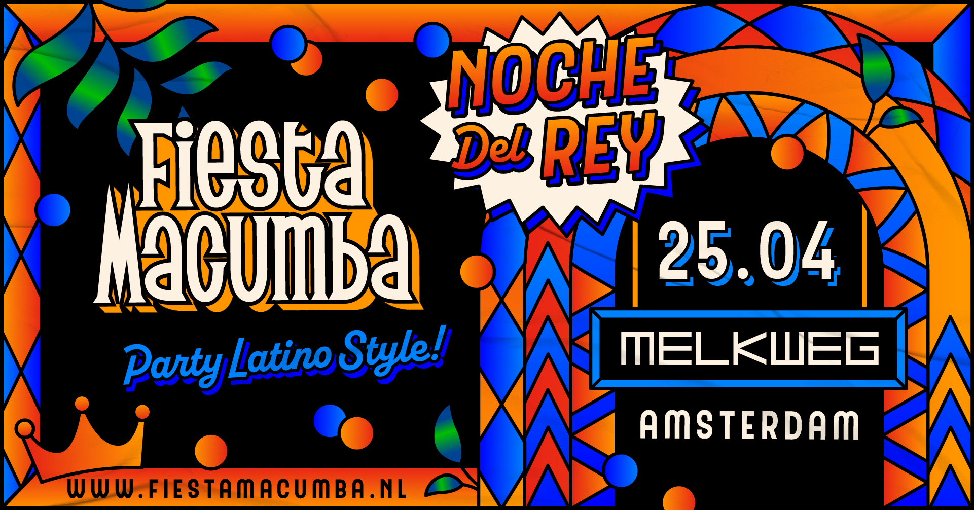 Fiesta Macumba | Melkweg Amsterdam