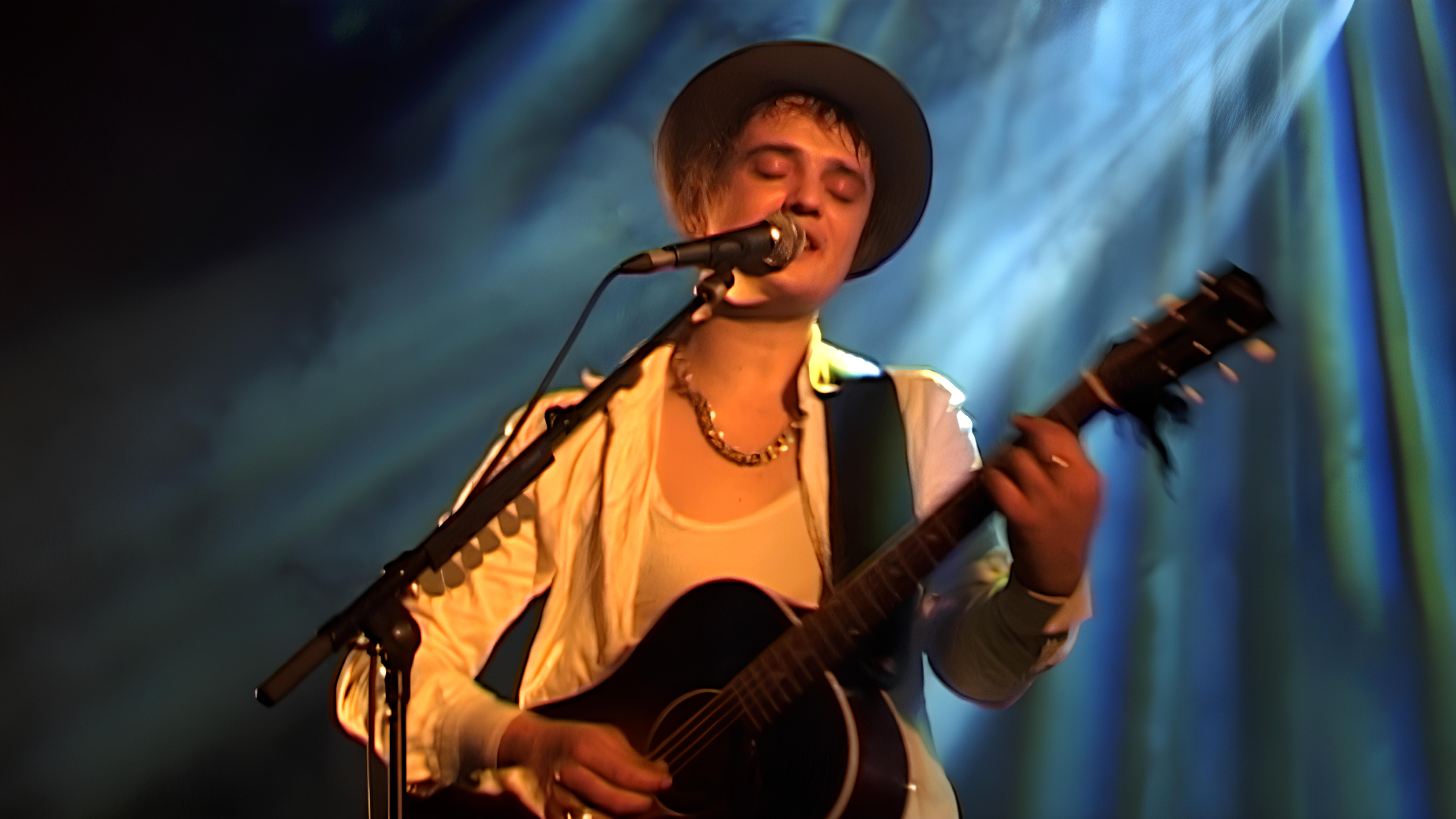 Peter Doherty: Stranger In My Own Skin (2023) | Melkweg Amsterdam