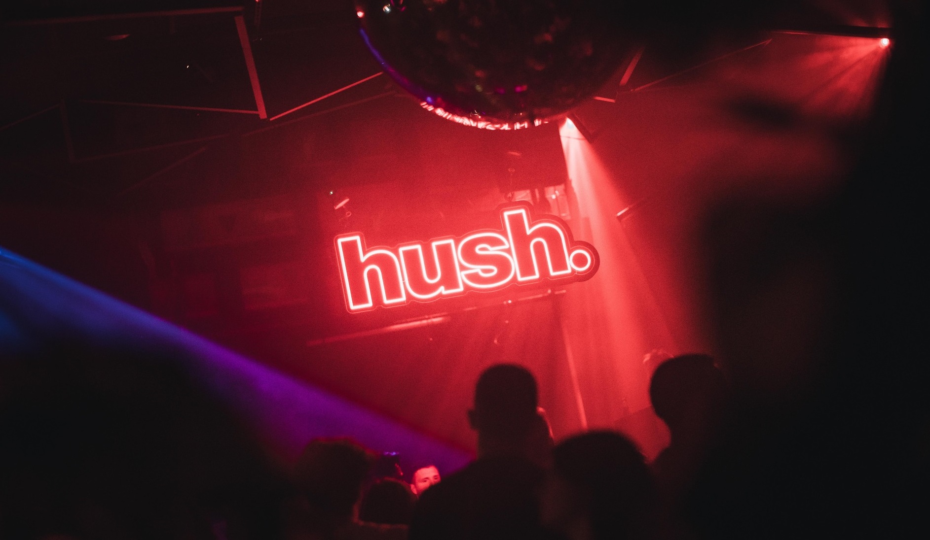Hush. x Cécille Records | Melkweg Amsterdam