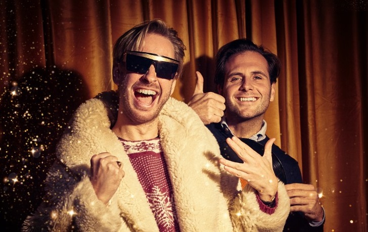 The Dean & Friends XXL - Tussen Kerst en Oud & Nieuw Edition | Melkweg ...