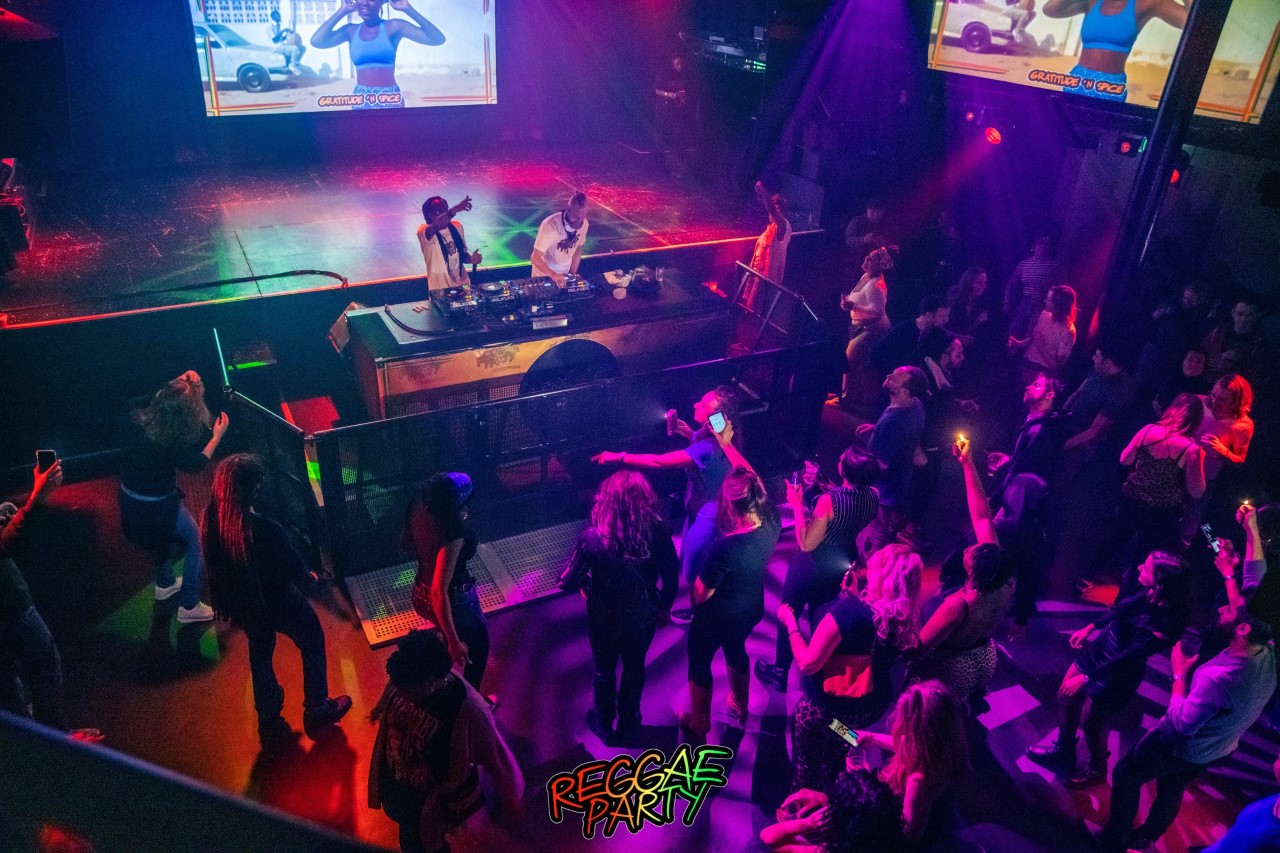 Reggae Party | Melkweg Amsterdam