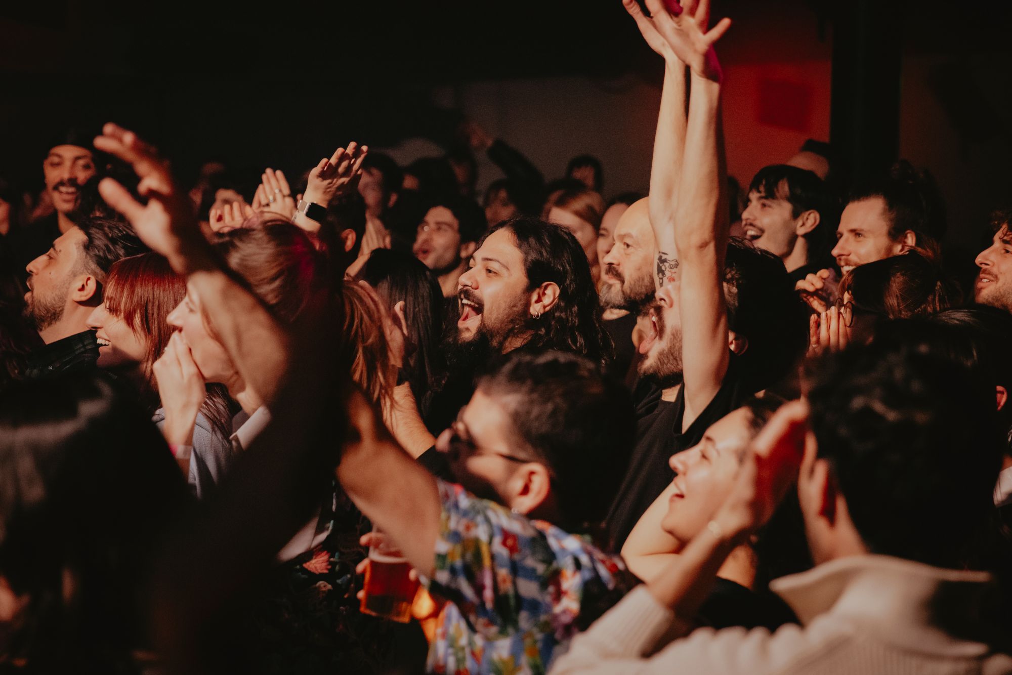 RECAP: Kaynaş Club 2025 | Melkweg Amsterdam